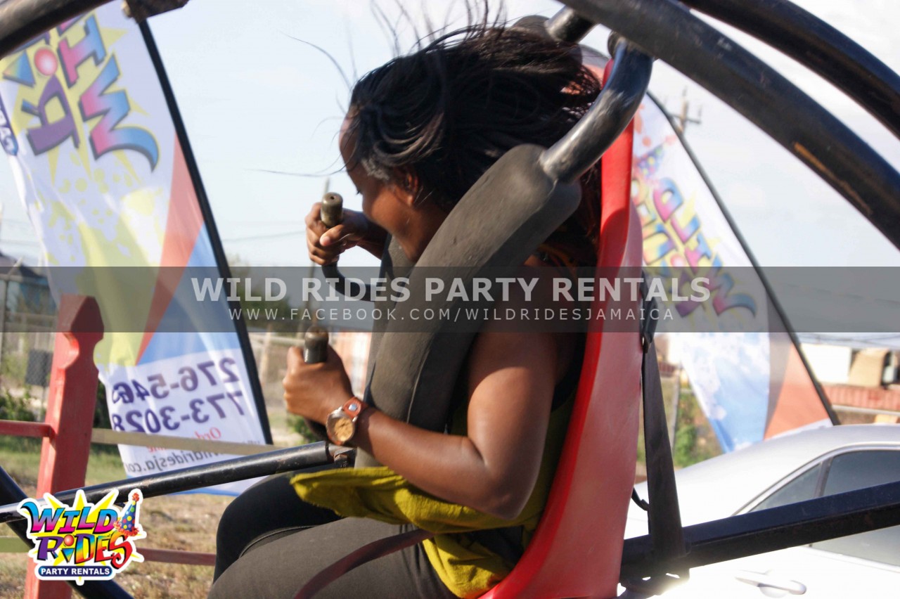 Human Gyroscope/Orbitron