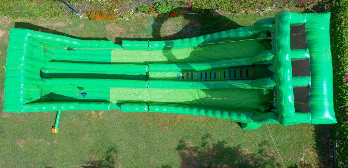 Amazon Zip Line Inflatable