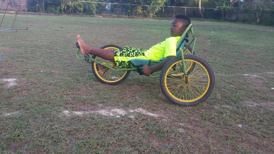 How many wheels are on a Wild Rides Fun Trike?... - Wild Rides Party ...