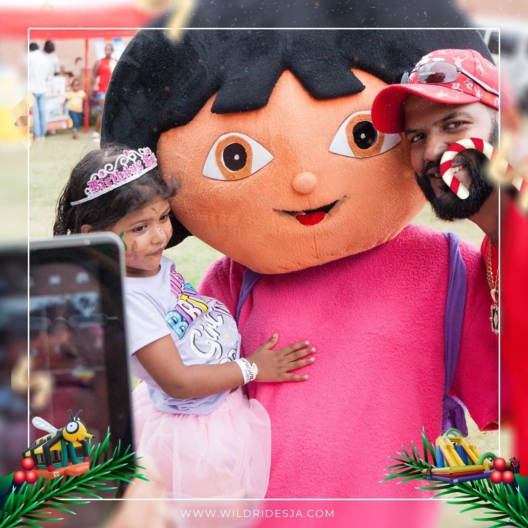 A Dora party theme has never been more popular—and adding a character ...